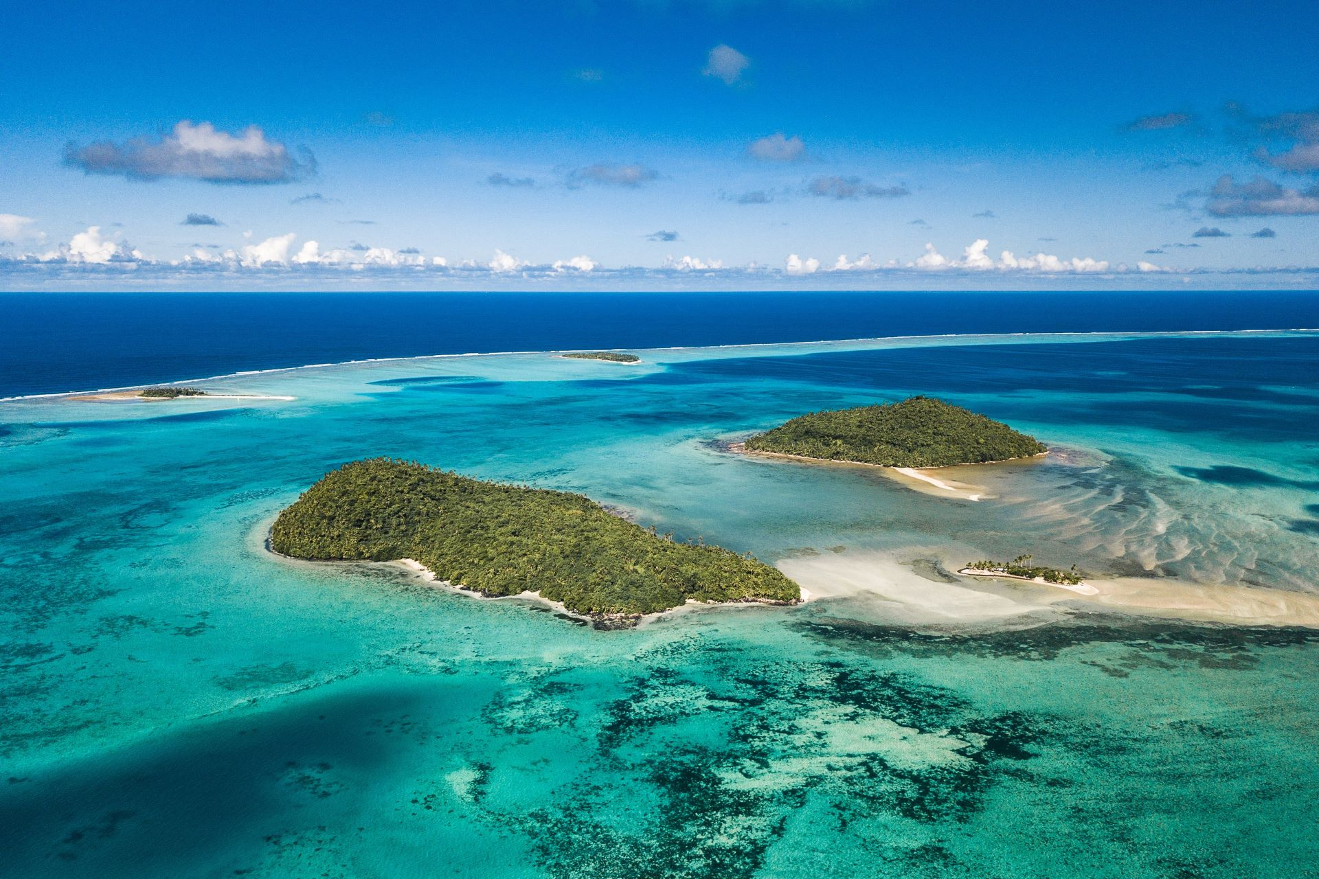 Vol Paris - Wallis | Aircalin