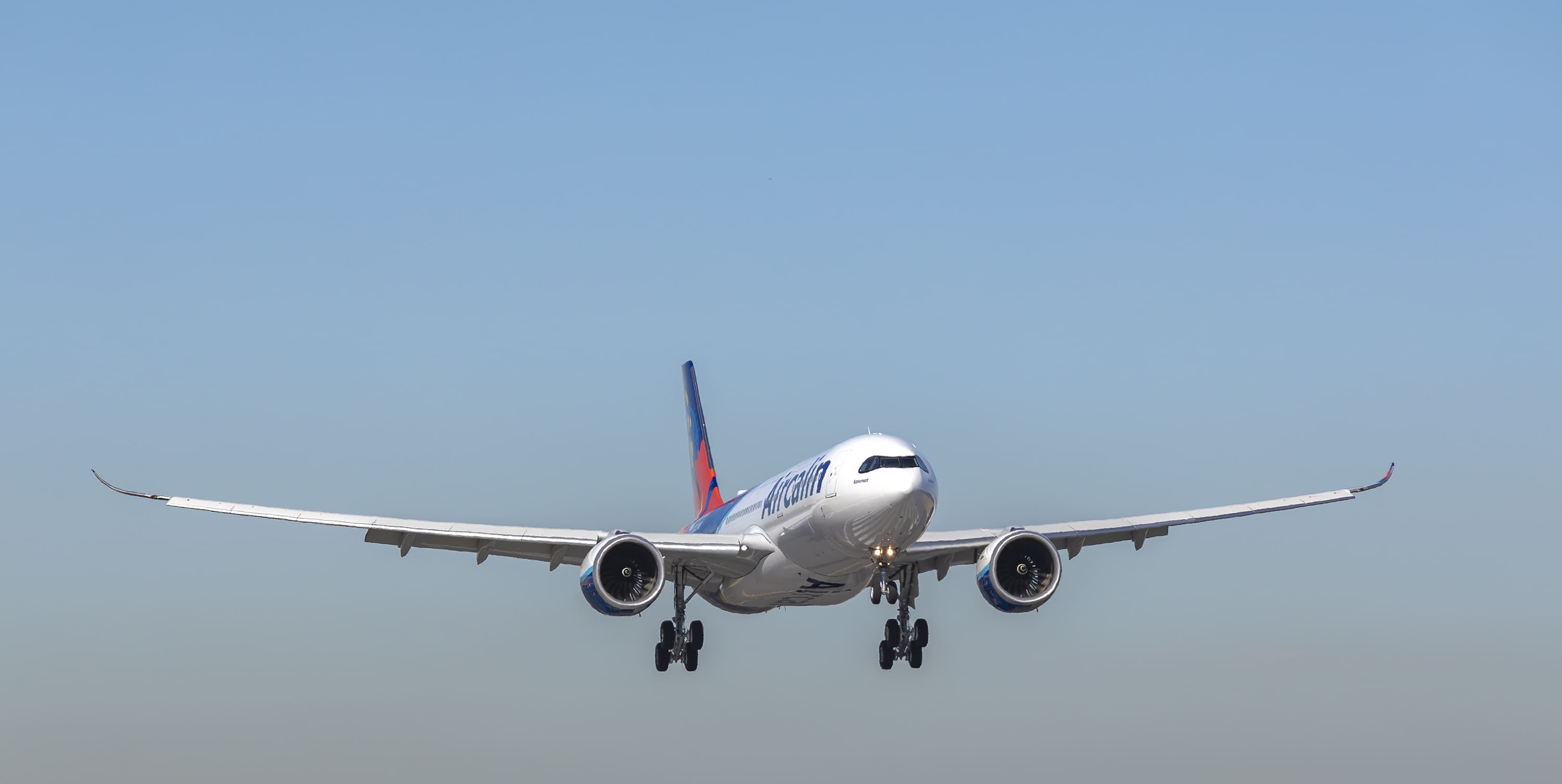 Discover Aircalin | Aircalin