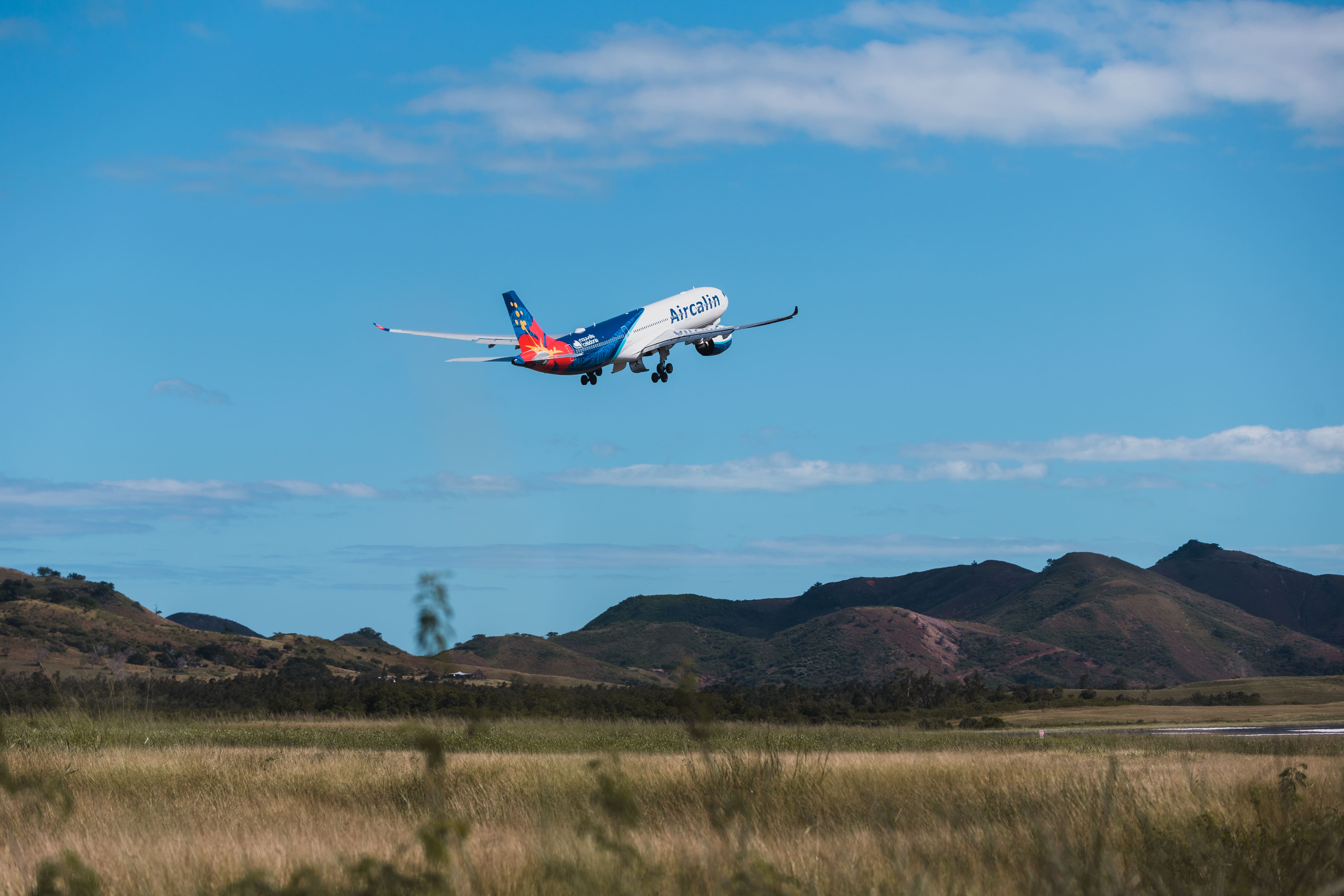 Vols Charters | Aircalin